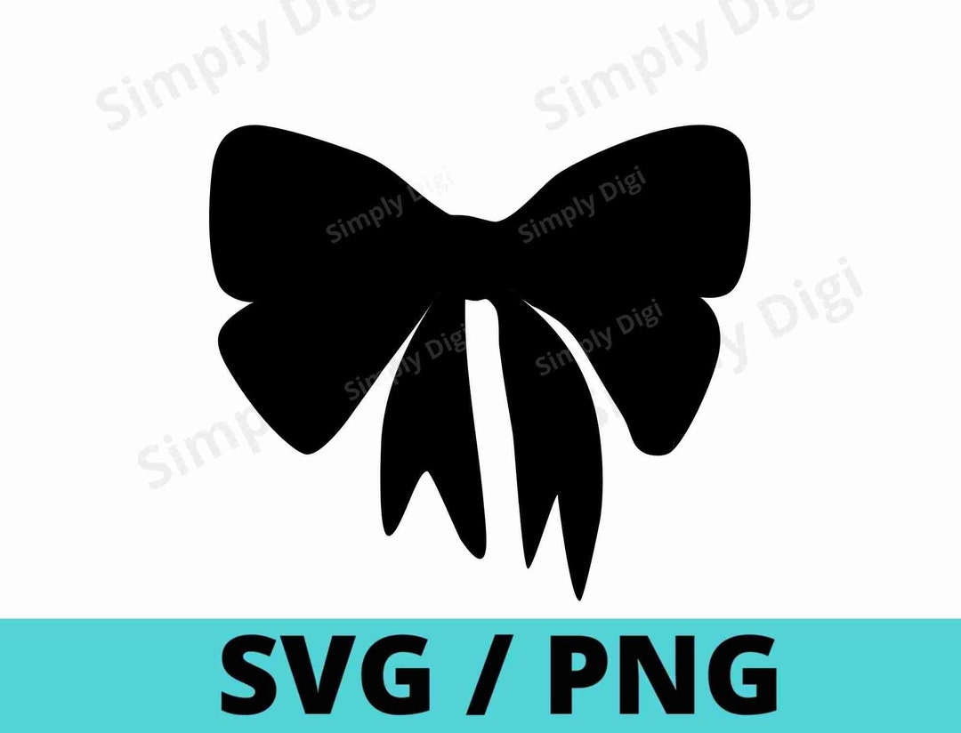 Bow SHAPE Shapes Bows Ribbon Bowtie Fashion Seamless Hair Pattern SVG ...