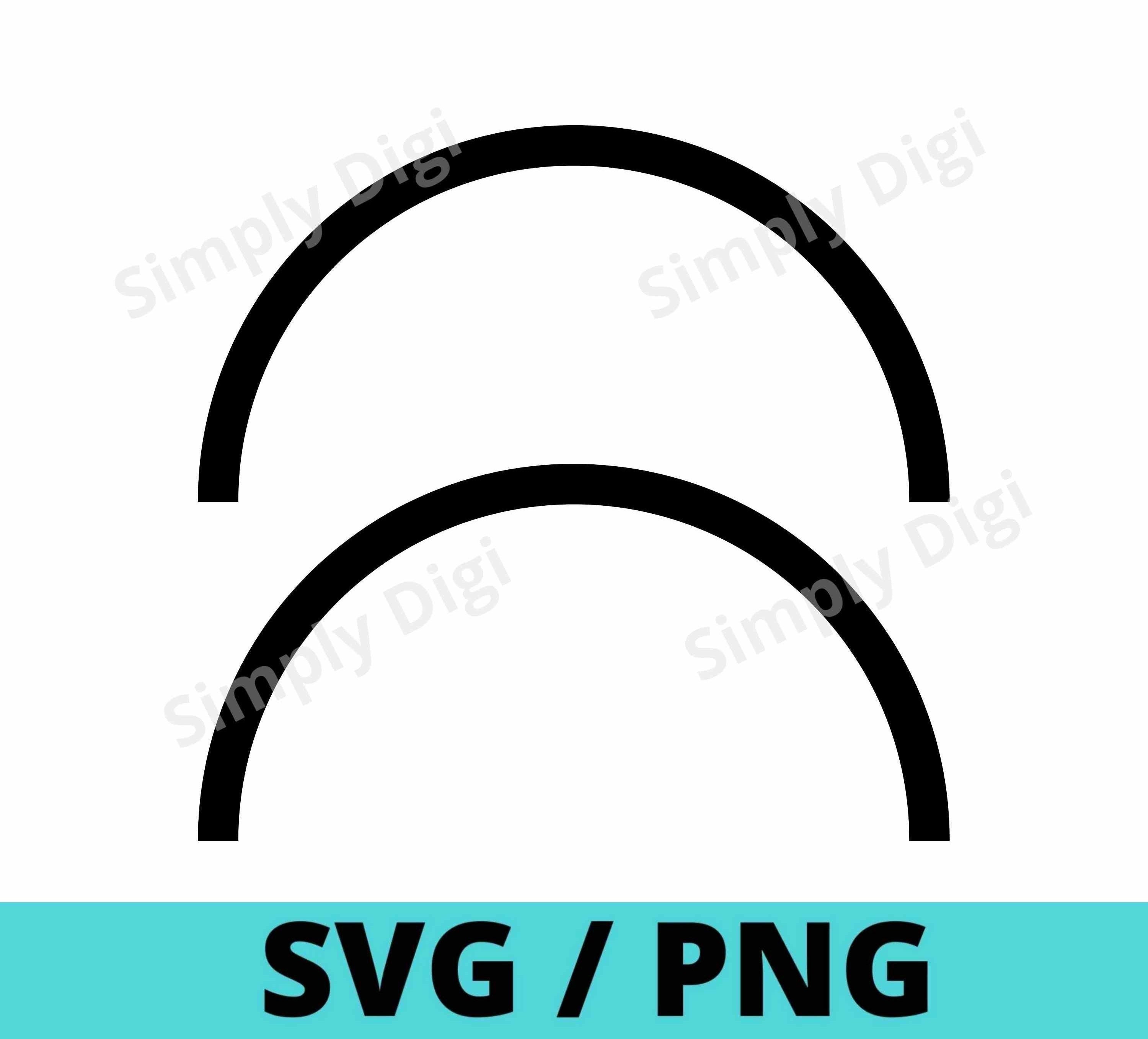 Clipart Curved Lines