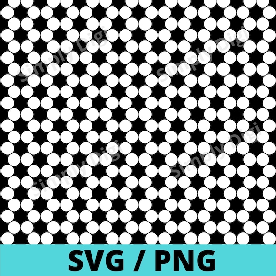 3D Soccer Ball Star Dot Starry Pattern Checkered SVG PNG | Etsy
