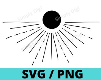 Half Circle Background Svg - Etsy