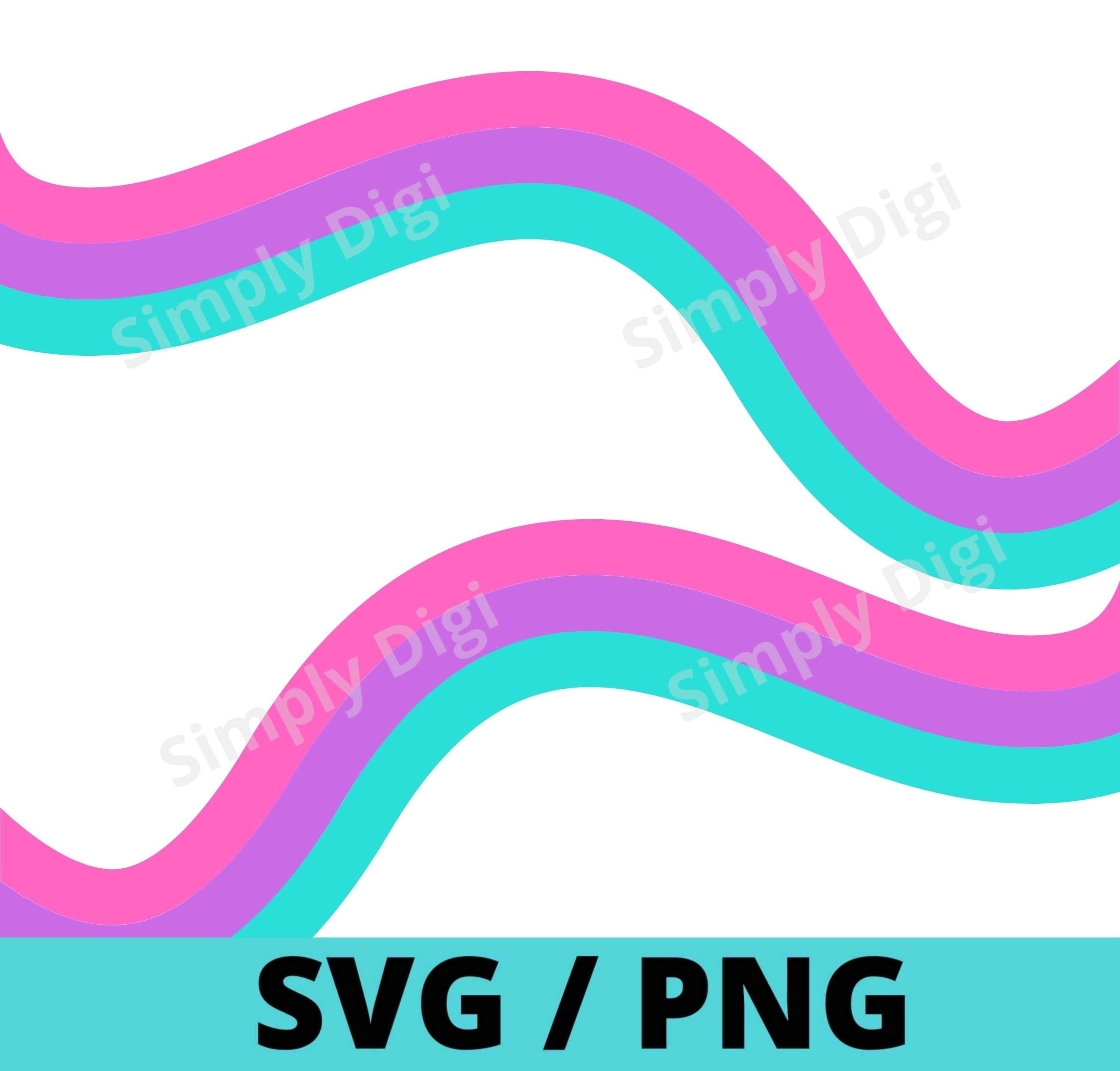 Squiggle Design Clipart