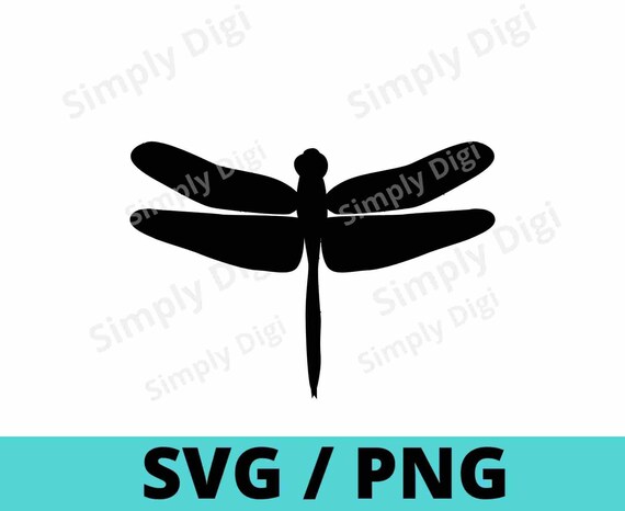 Dragonfly Dragonflies SVG PNG Dragon Fly Clipart Clip Art - Etsy