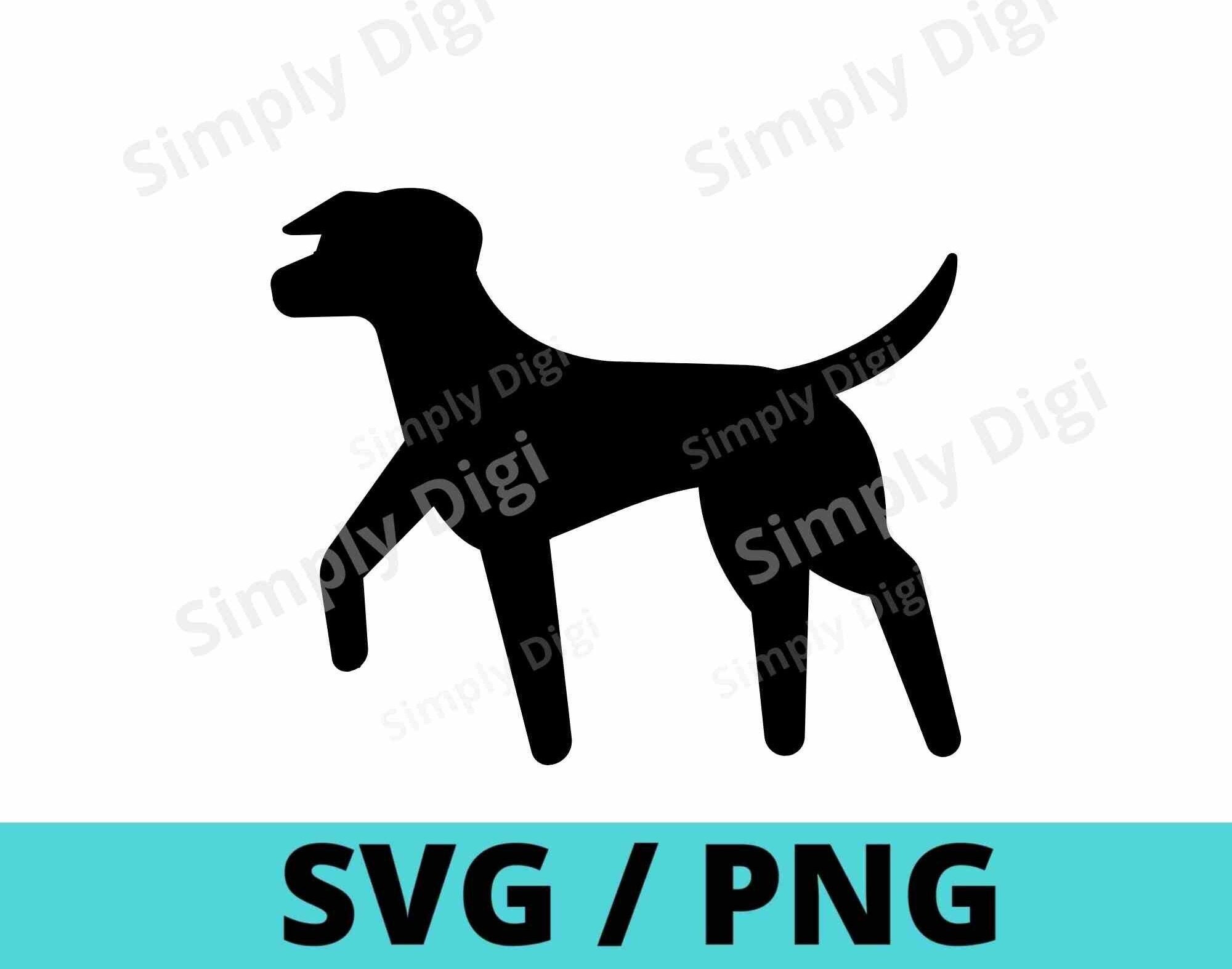 DOG Shape Hound Hounds Silhouette Shapes Puppy Pet Pattern SVG - Etsy