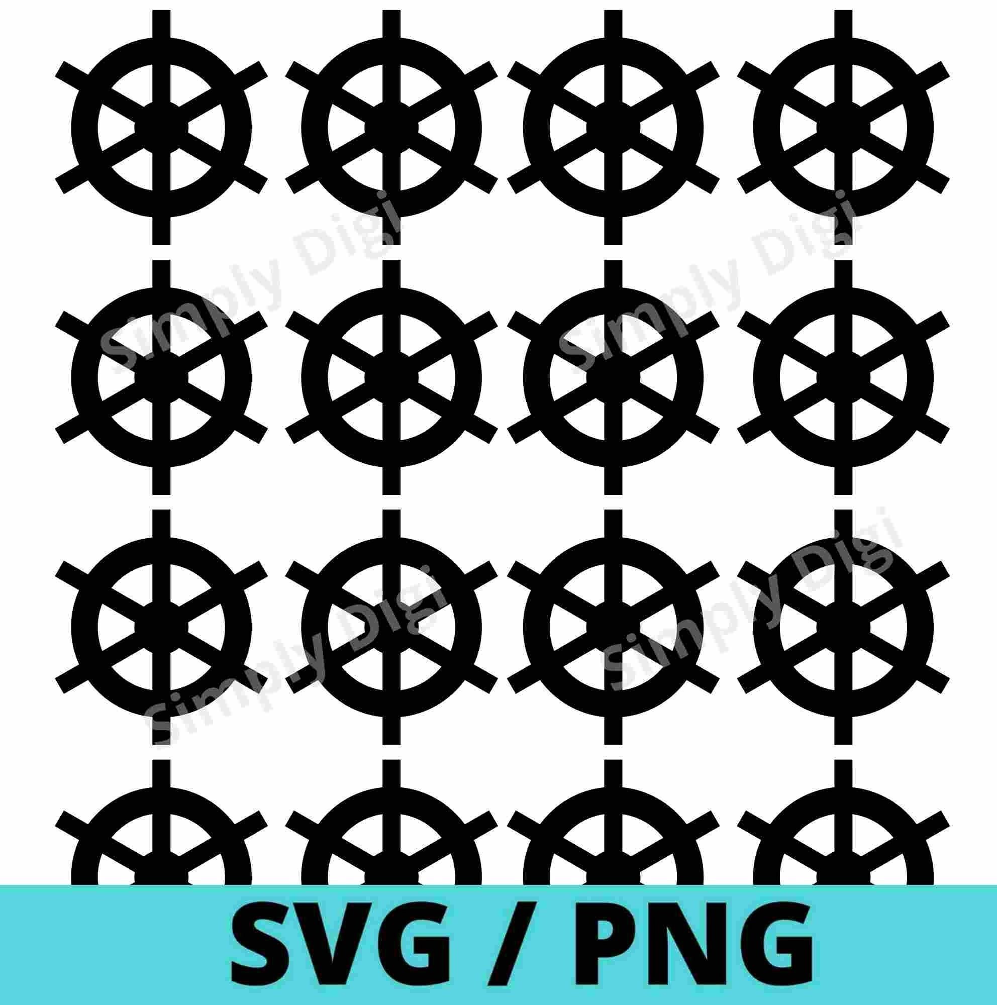 Prints Boat Ships steering Wheel wheels Repeating Sea Ocean water sail ...