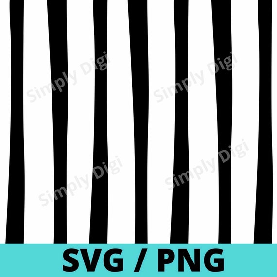 Lines Long VERTICAL Wide Thick Lines Line Stripes Stroke | Etsy