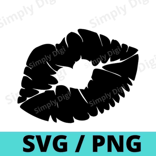 Squiggle Heart Svg - Etsy