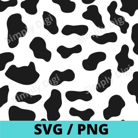 Cow Spots Clip Art Vector Page 6 | Cow Spots Pattern Vector Art,