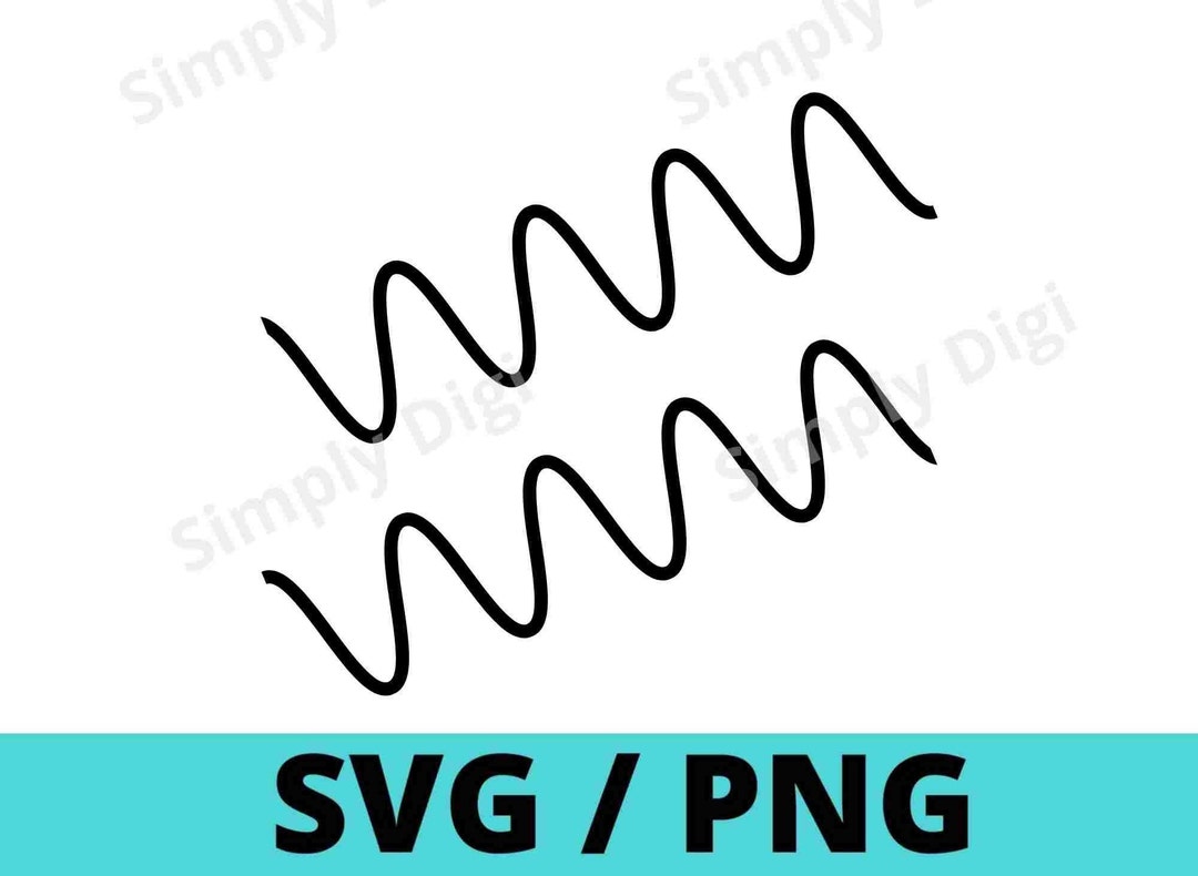 Line ZIGZAG Chevron Wiggle Lines Squiggle Triangle Shape Print Pattern ...