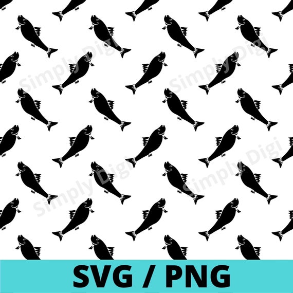 Clipart Fish Shapes Patterns