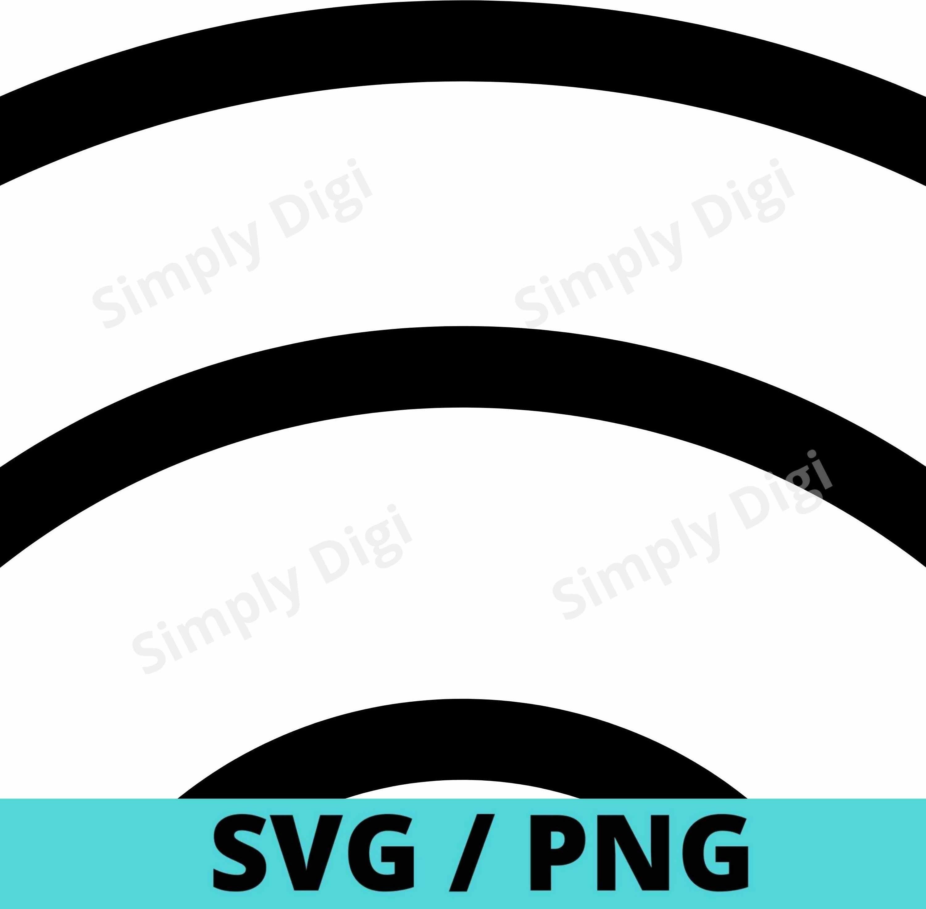 Thick Curved Line Png