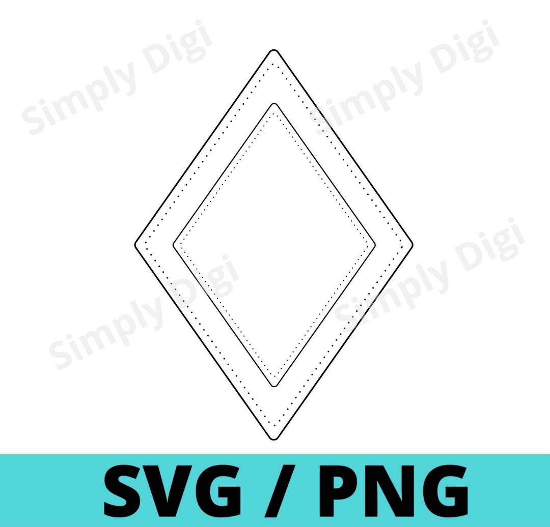 Vertical Dotted Line Chevron Diamond Zigzag DIAGONAL Dot Pattern SVG ...