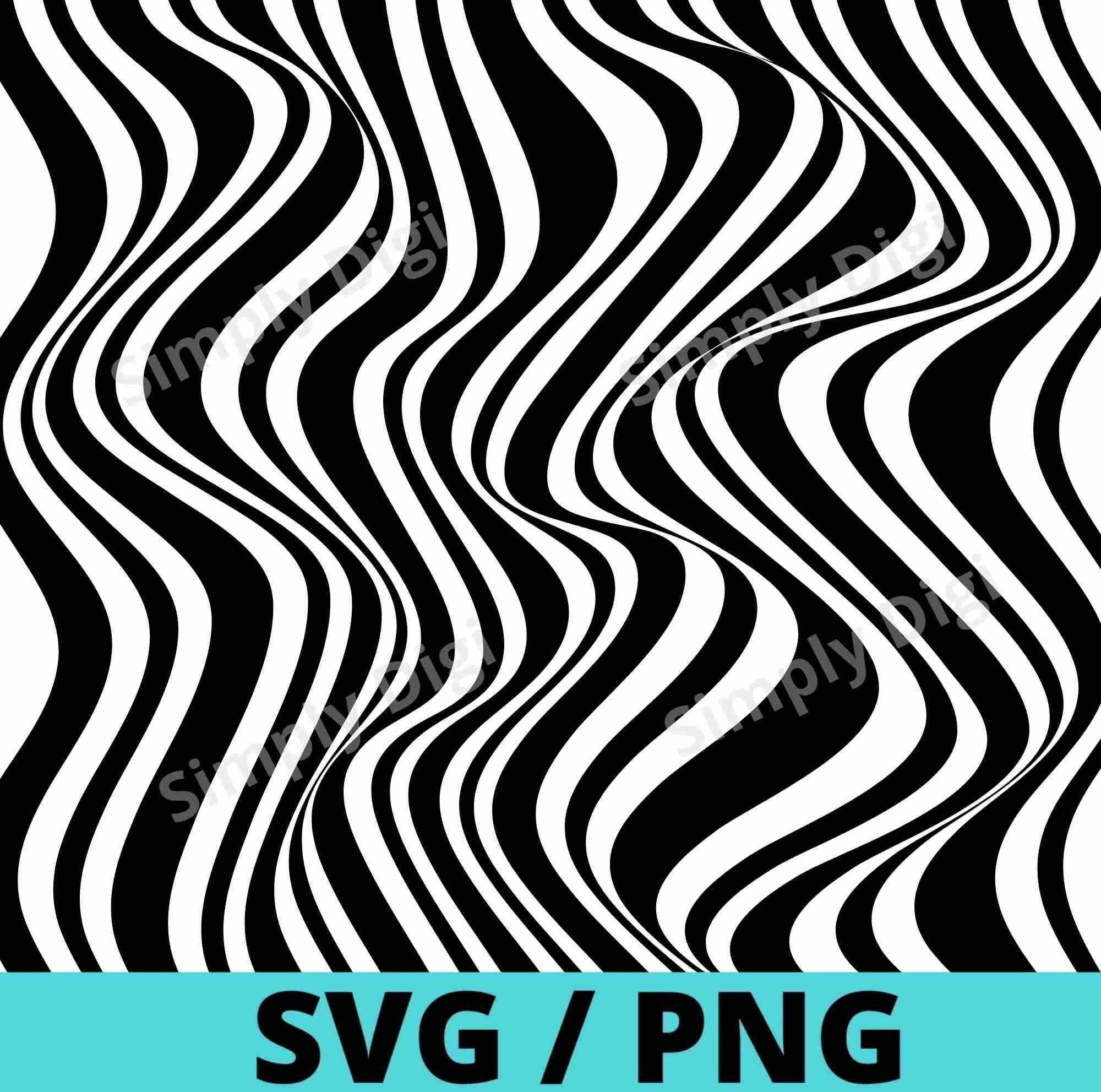 Vertical Line Design Art