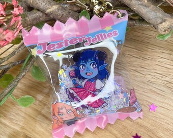 Critical Role Jester | Etsy