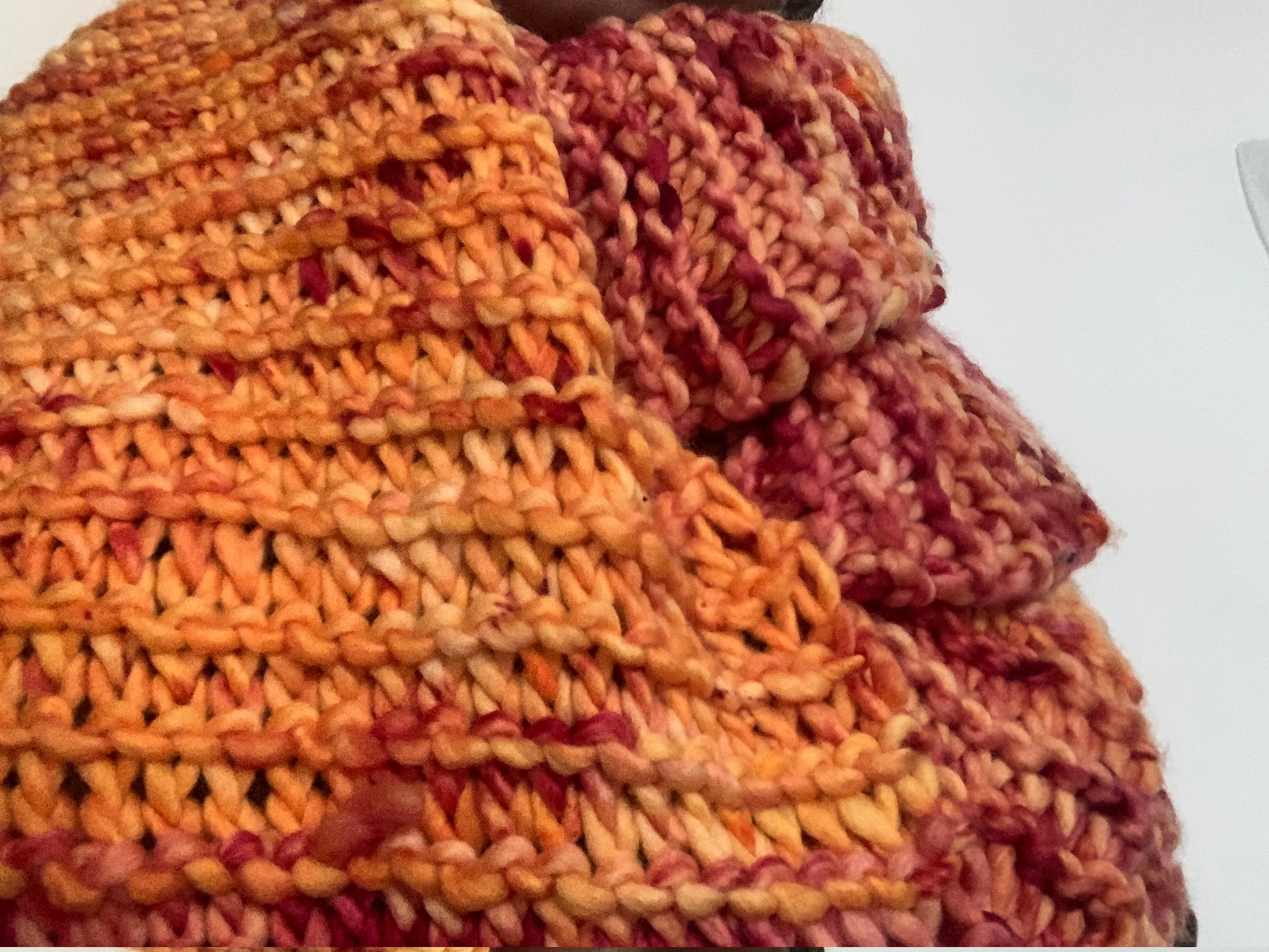Fireball Scarf - Etsy