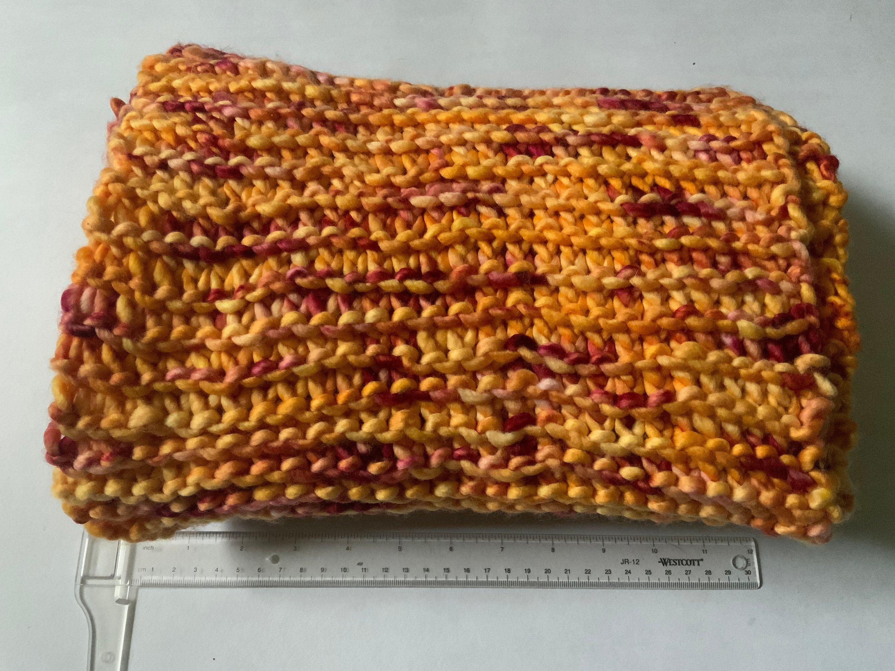 Fireball Scarf - Etsy