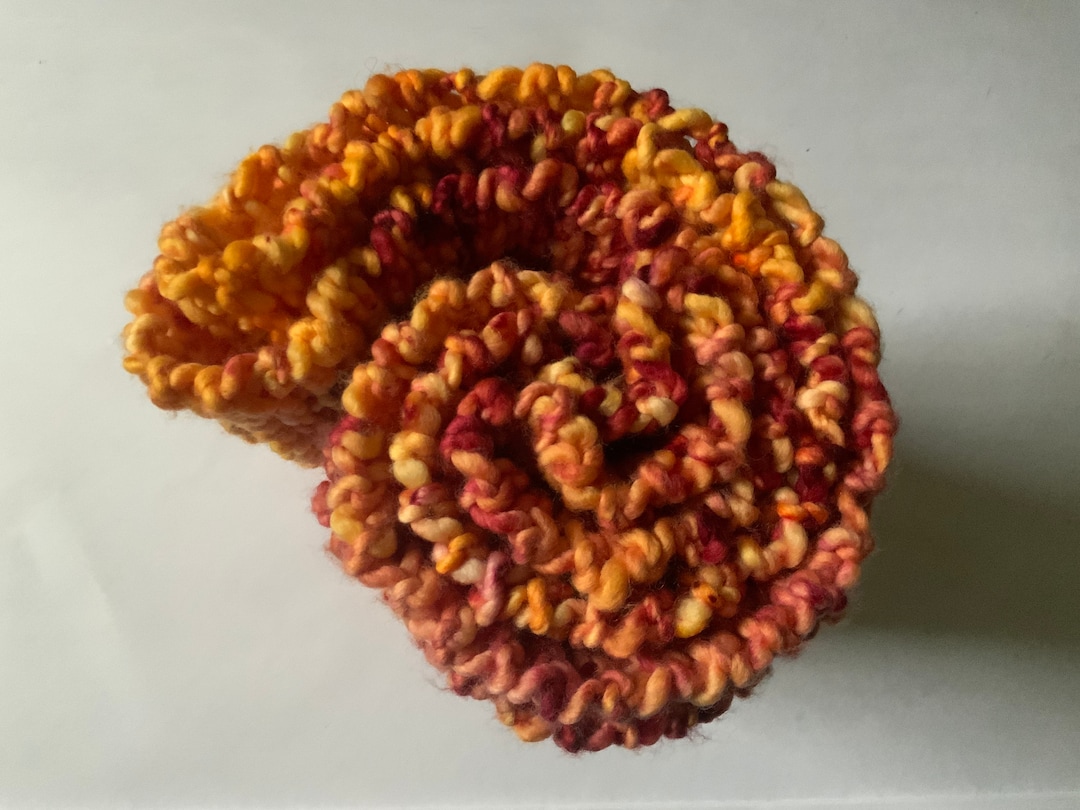 Fireball Scarf - Etsy