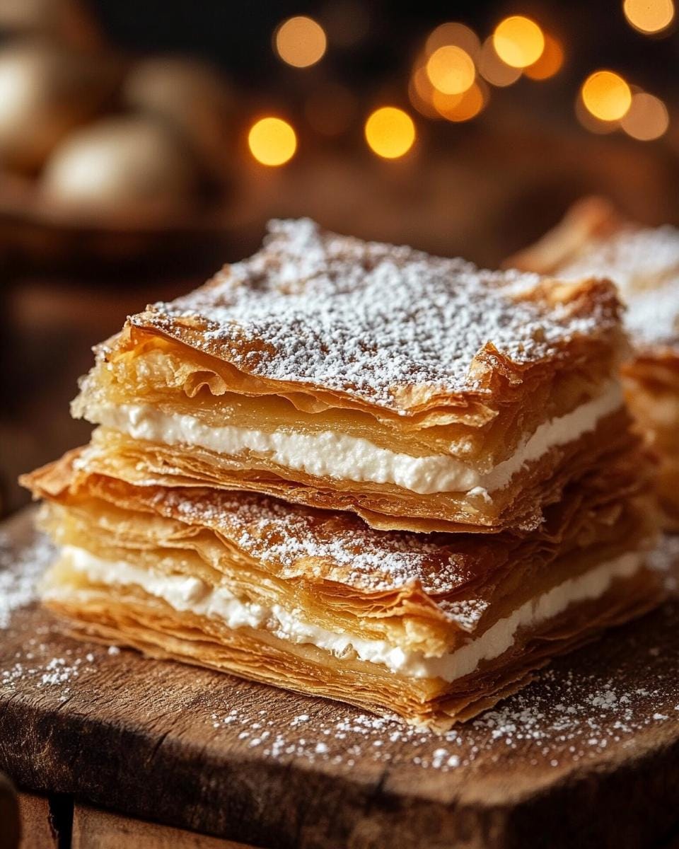 Churro Saltine Toffee Napoleons Recipe PDF – Easy Layered Dessert With ...