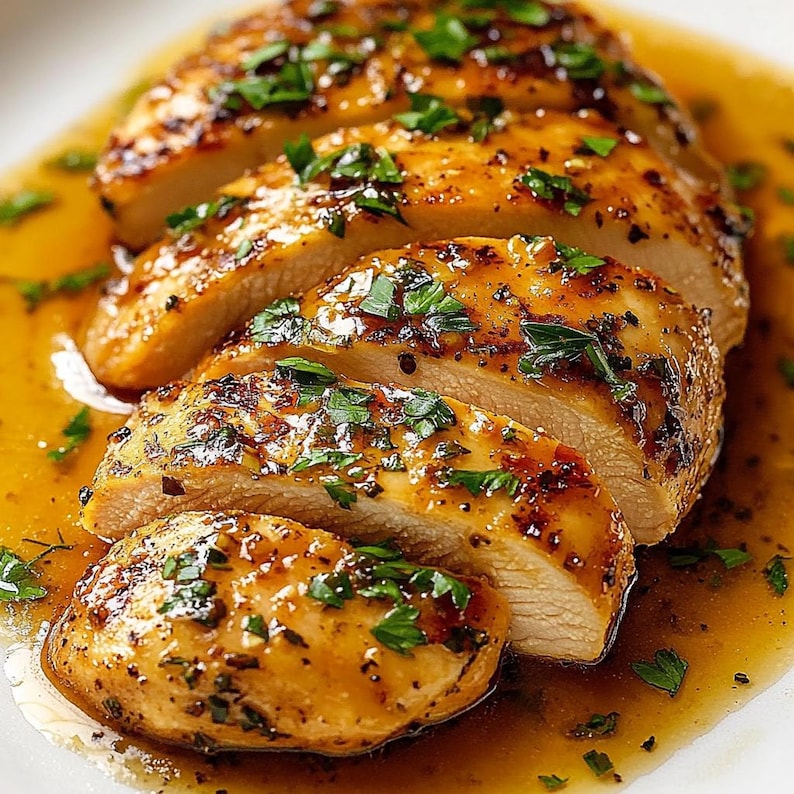 Honey Mustard Chicken Recipe | Juicy Sweet & Tangy Chicken | Easy ...
