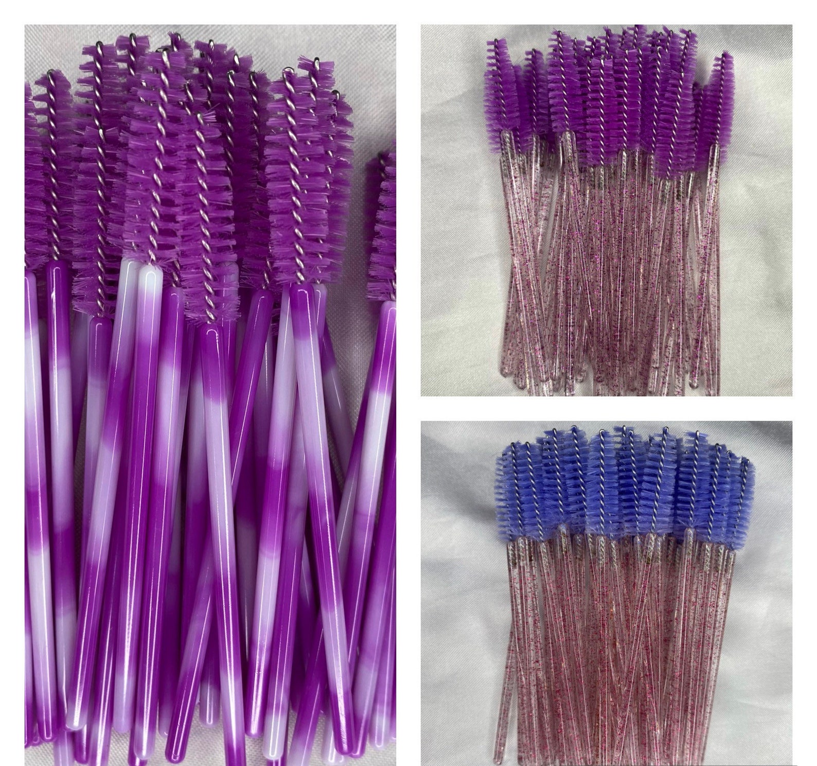 EYELASH SPOOLIES/EYELASH brushes | Etsy