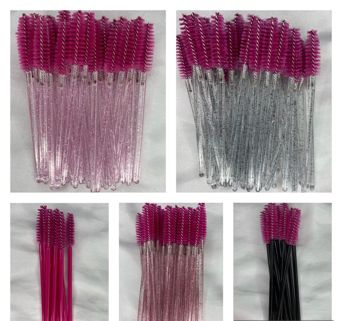 EYELASH SPOOLIES/EYELASH brushes | Etsy