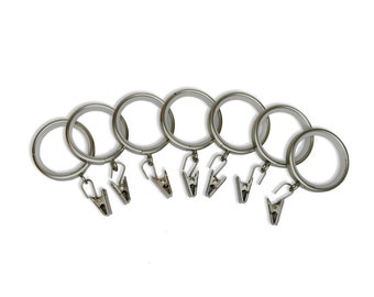 Drapery Rings - Etsy