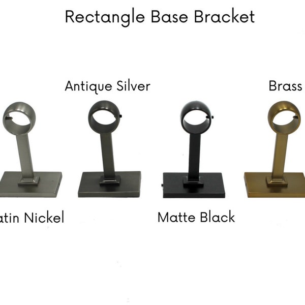 Drapery Brackets - Etsy