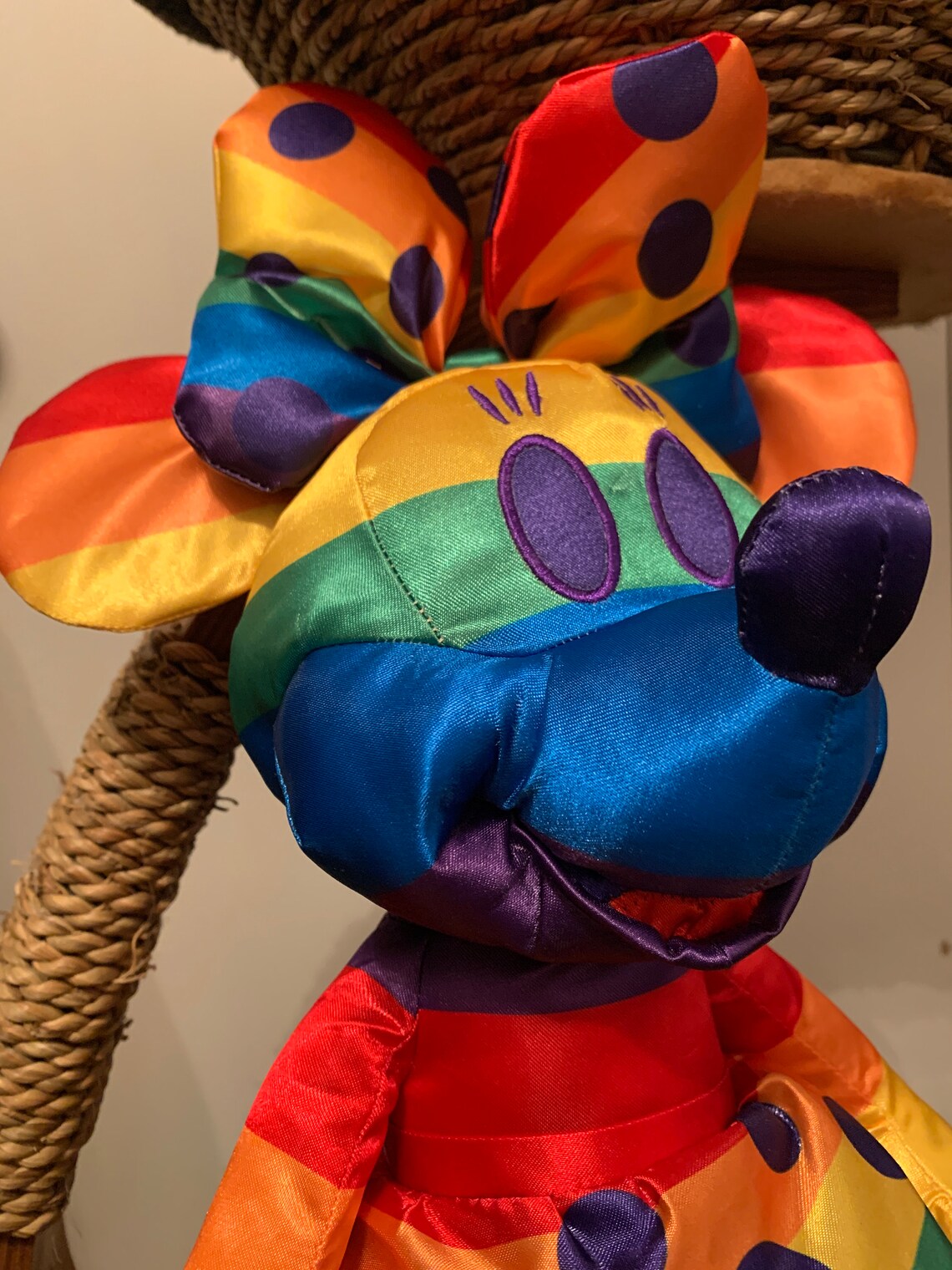 Personalied Pride Minnie Mouse - Etsy