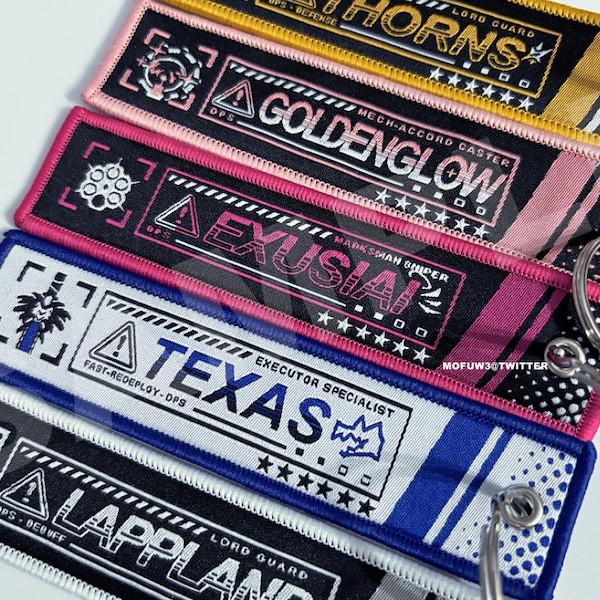 Jet Tags - Etsy