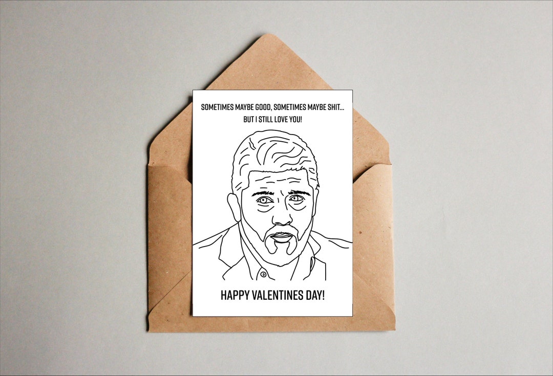 Gennaro Gattuso Card | Valentines Card | Football Card | Football ...
