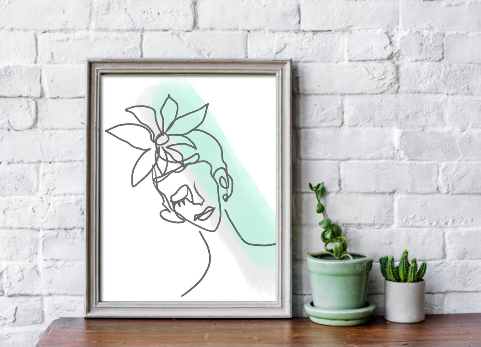 Printable Digital Poster, Home Decoration Poster, Cozy Poster With Gray ...