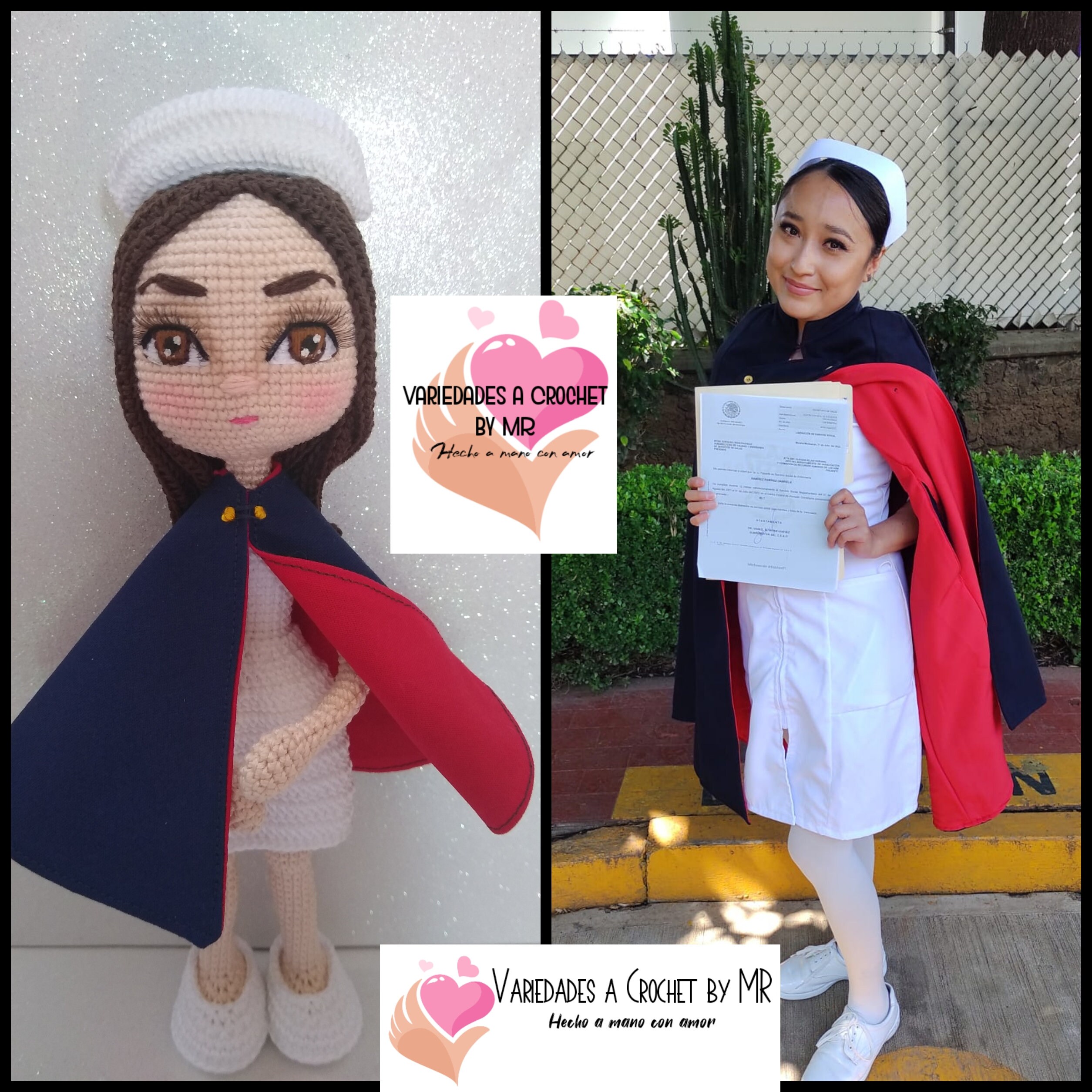 Personalized Doll Portrait Doll Amigurumi Doll Look Alike - Etsy