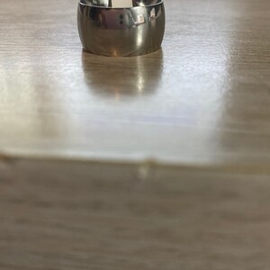 Beautiful Large Curved Pointer Finger Ring, Fashion Jewelry,unisex Ring ...