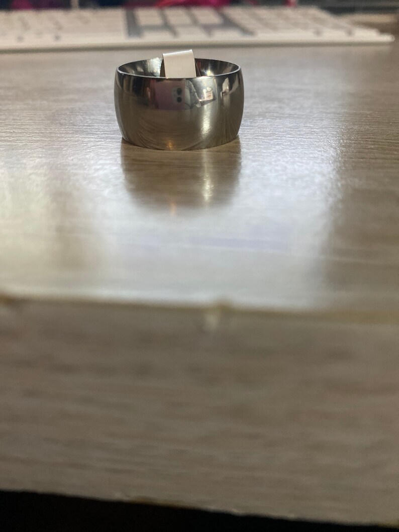 Beautiful Large Curved Pointer Finger Ring, Fashion Jewelry,unisex Ring ...