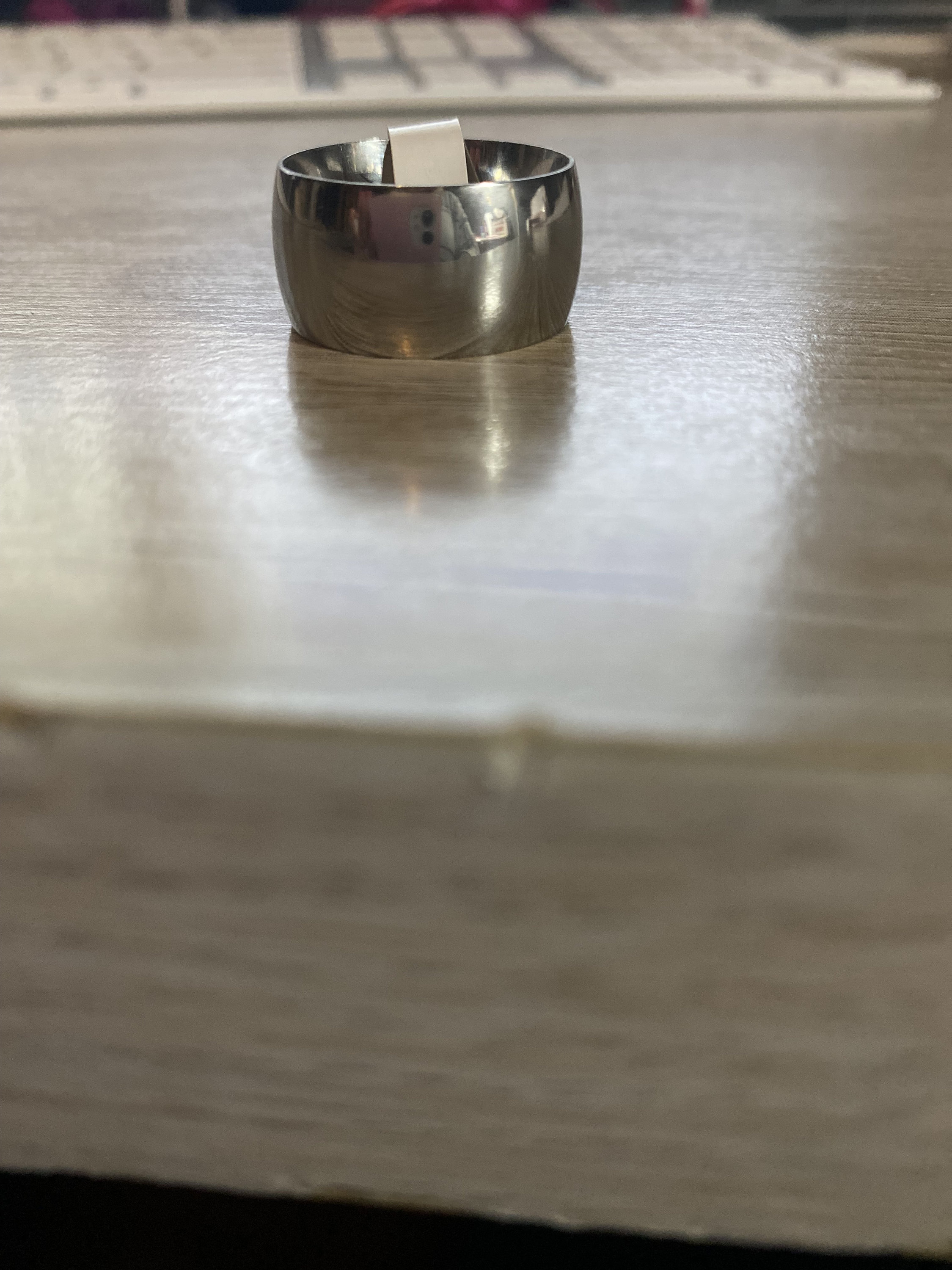 Beautiful Large Curved Pointer Finger Ring, Fashion Jewelry,unisex Ring ...