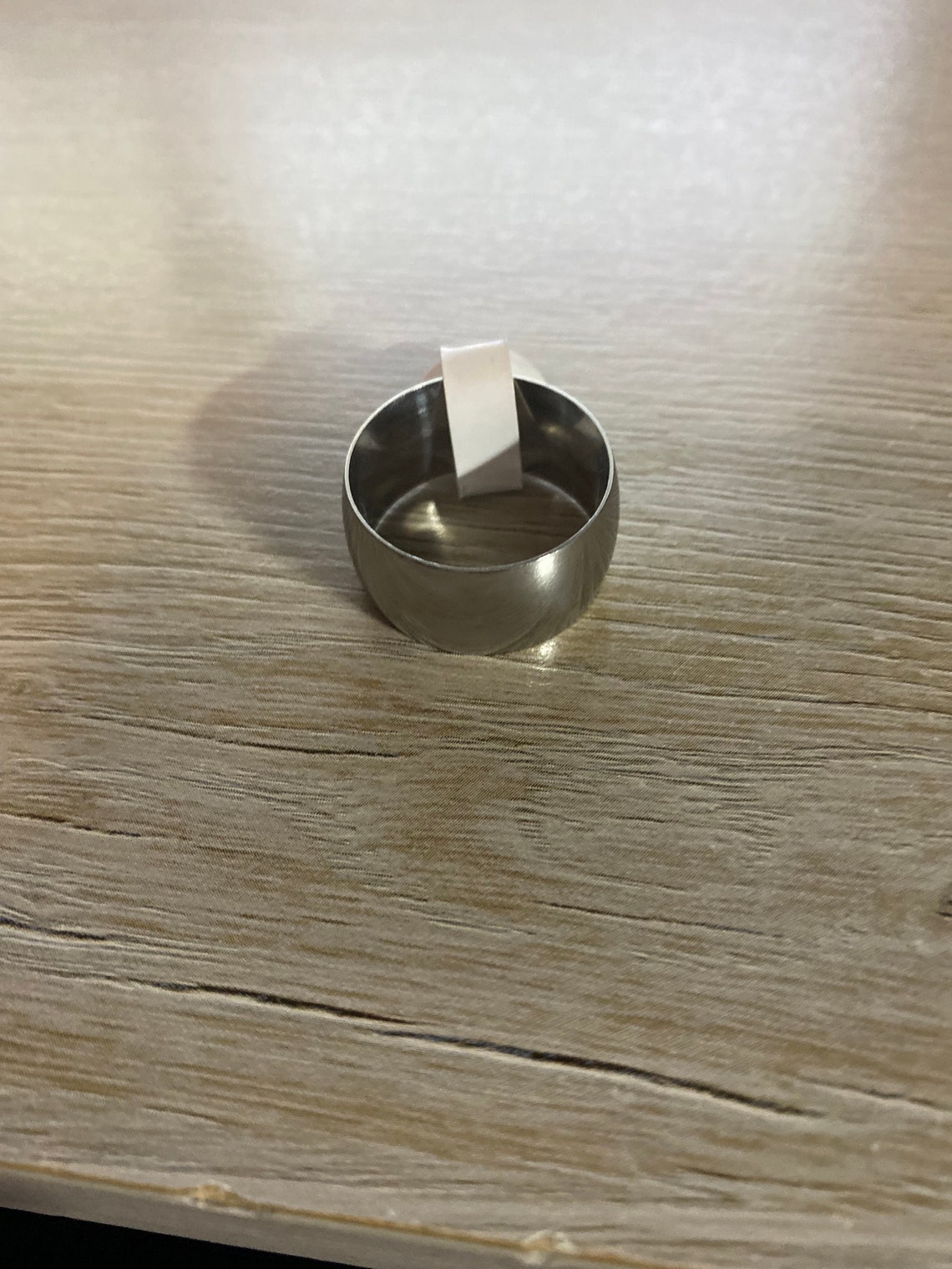 Beautiful Large Curved Pointer Finger Ring, Fashion Jewelry,unisex Ring ...