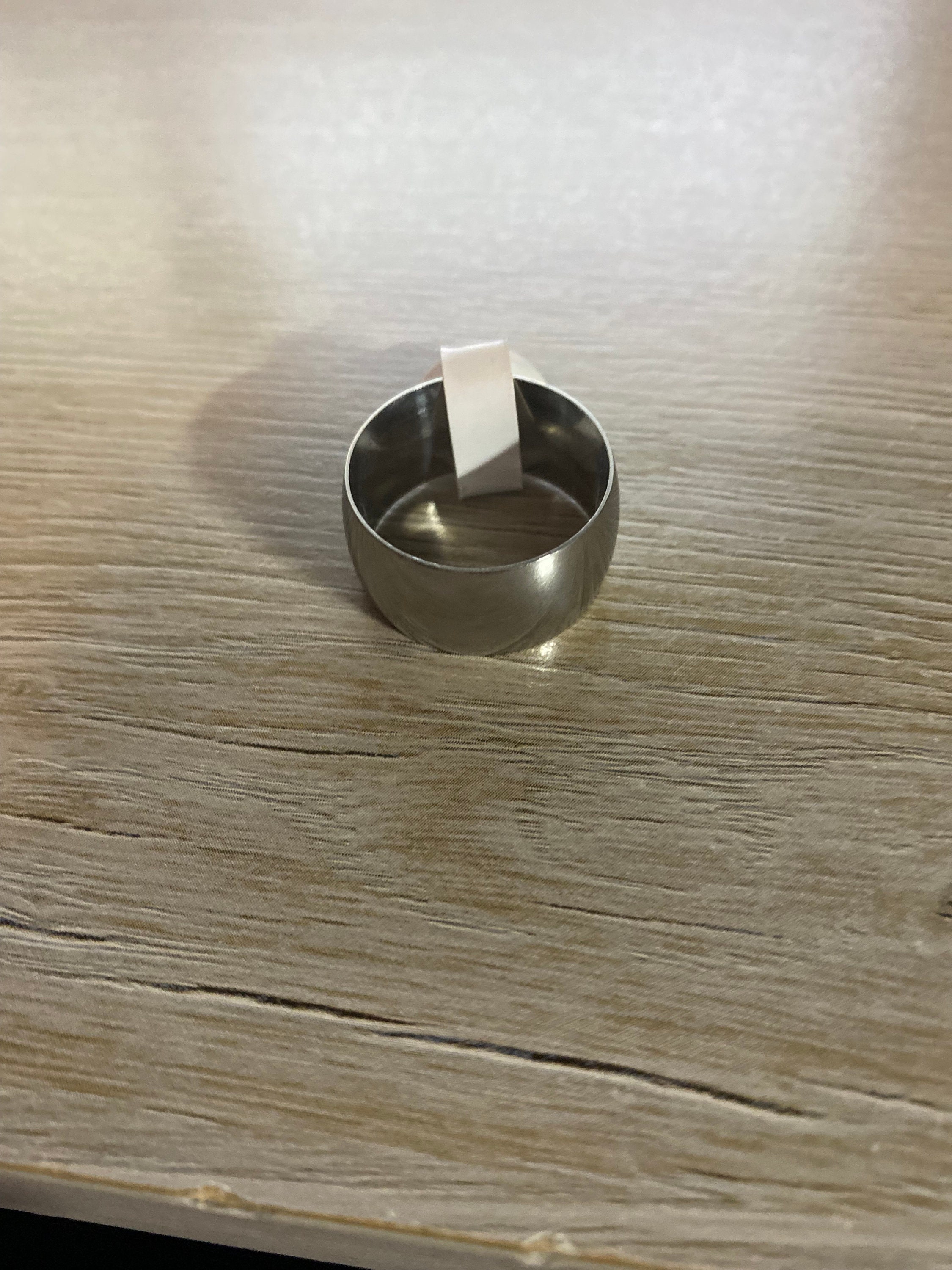 Beautiful Large Curved Pointer Finger Ring, Fashion Jewelry,unisex Ring ...