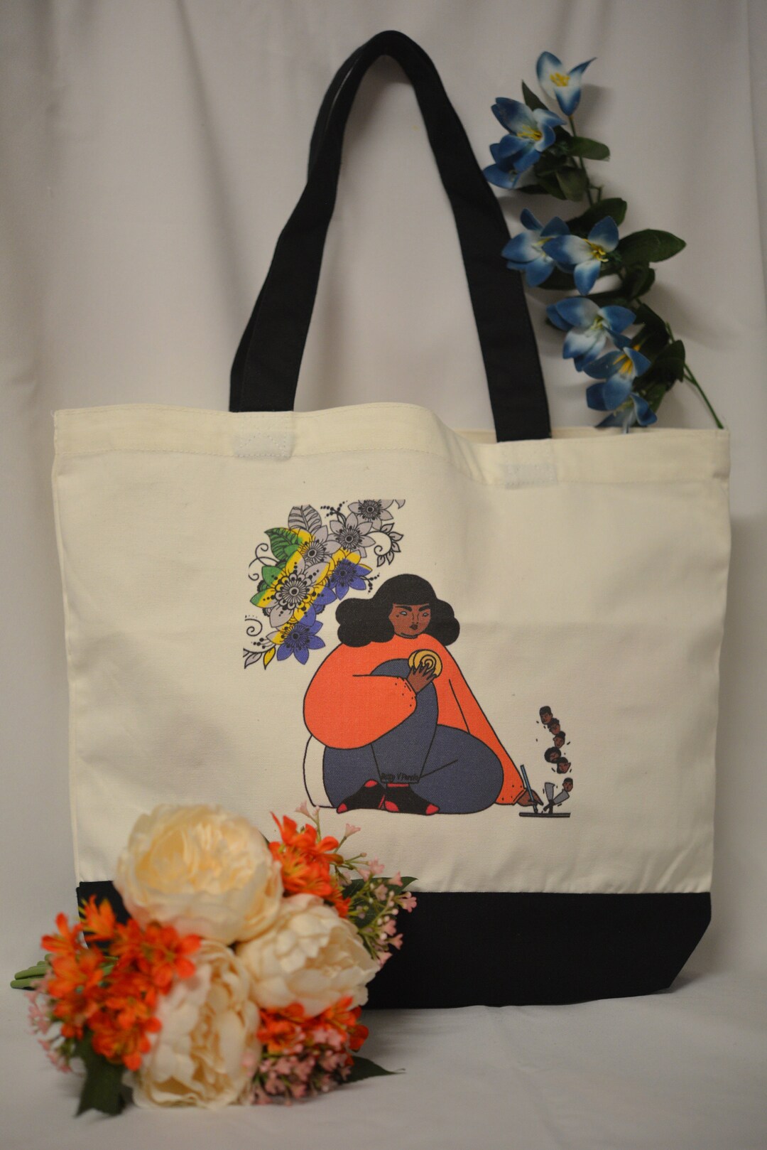 Drawing Girl - Etsy