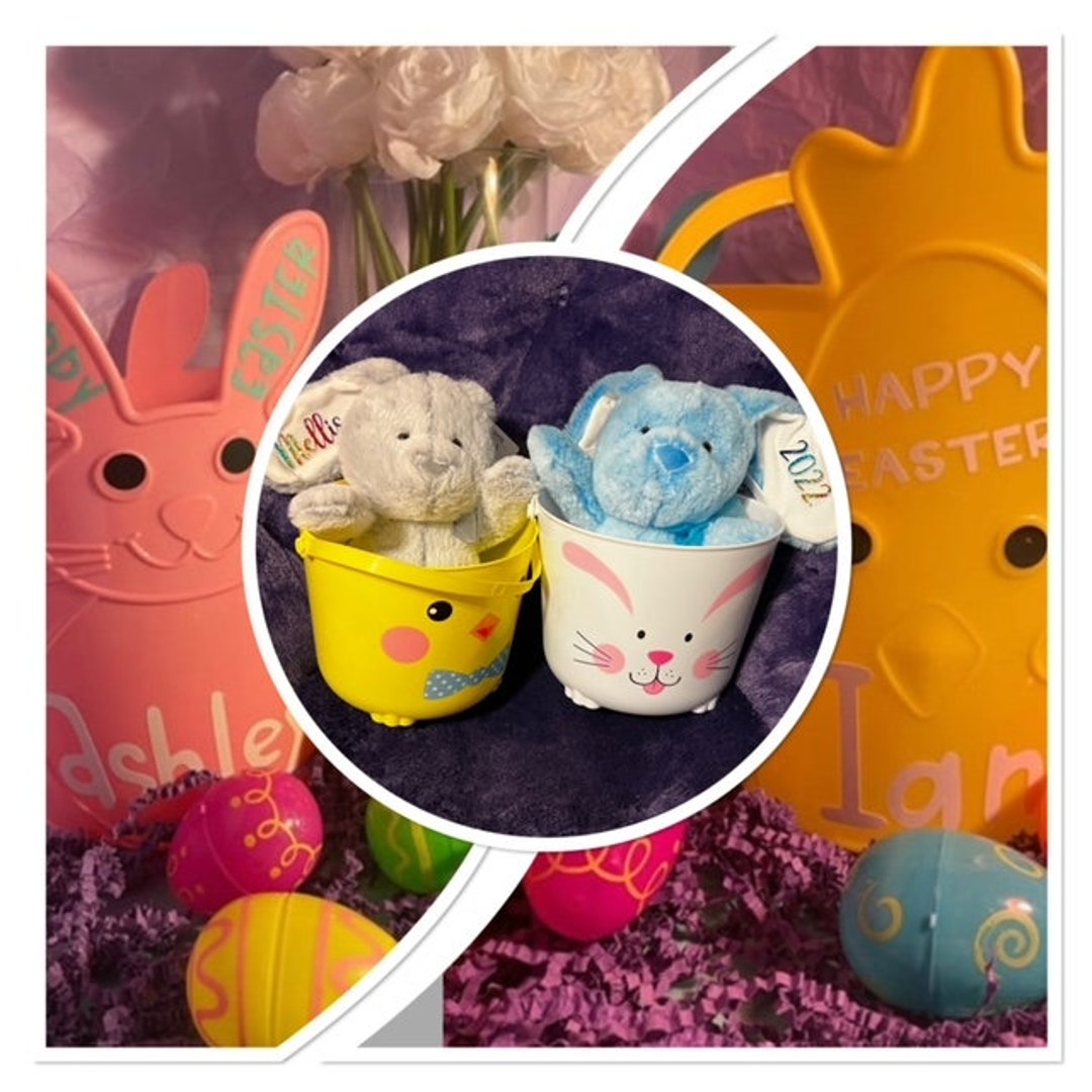 Custom Easter Baskets | - Etsy