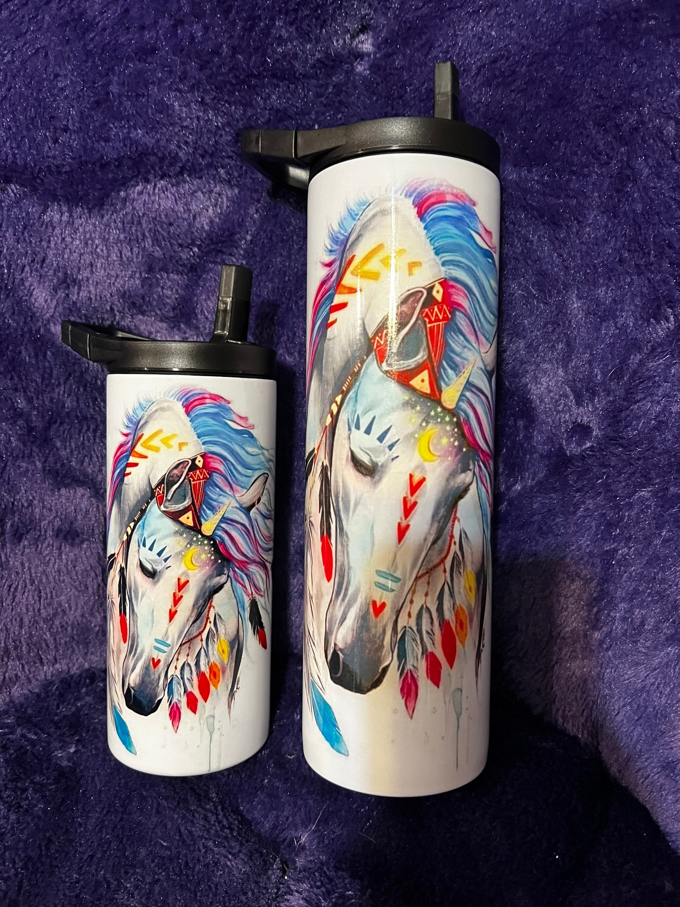 Custom Made Tumblers Create Our Own Design or Let Me Know What You Are ...