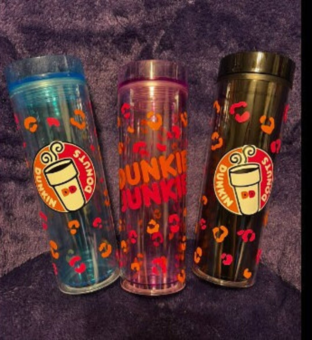 Custom 22oz Tumbler |dunkin | Starbucks | Create Your Own - Etsy