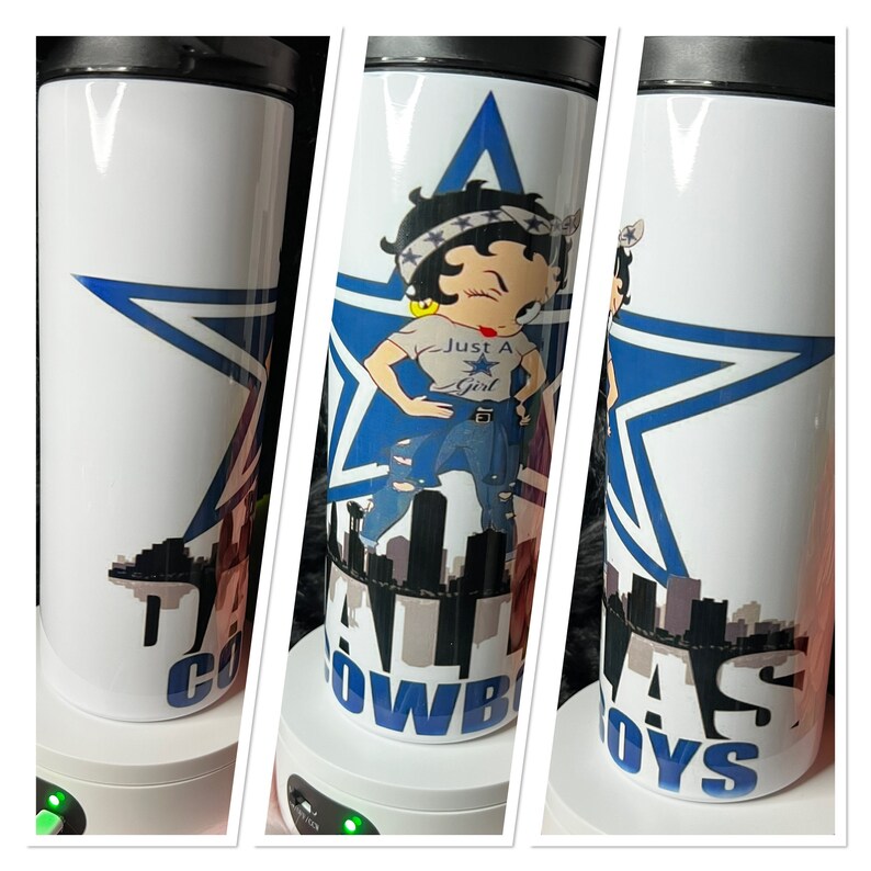 Custom Made Tumblers Create Our Own Design or Let Me Know What - Etsy