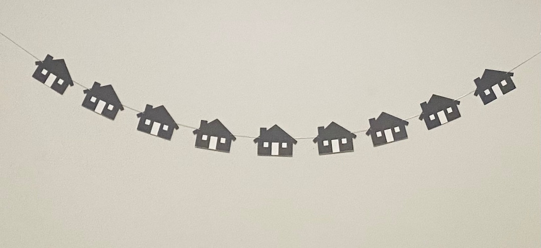 New House Banner | Housewarming Banner - Etsy