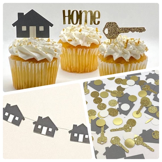 Housewarming Party Decorations New Home Decorations - Etsy