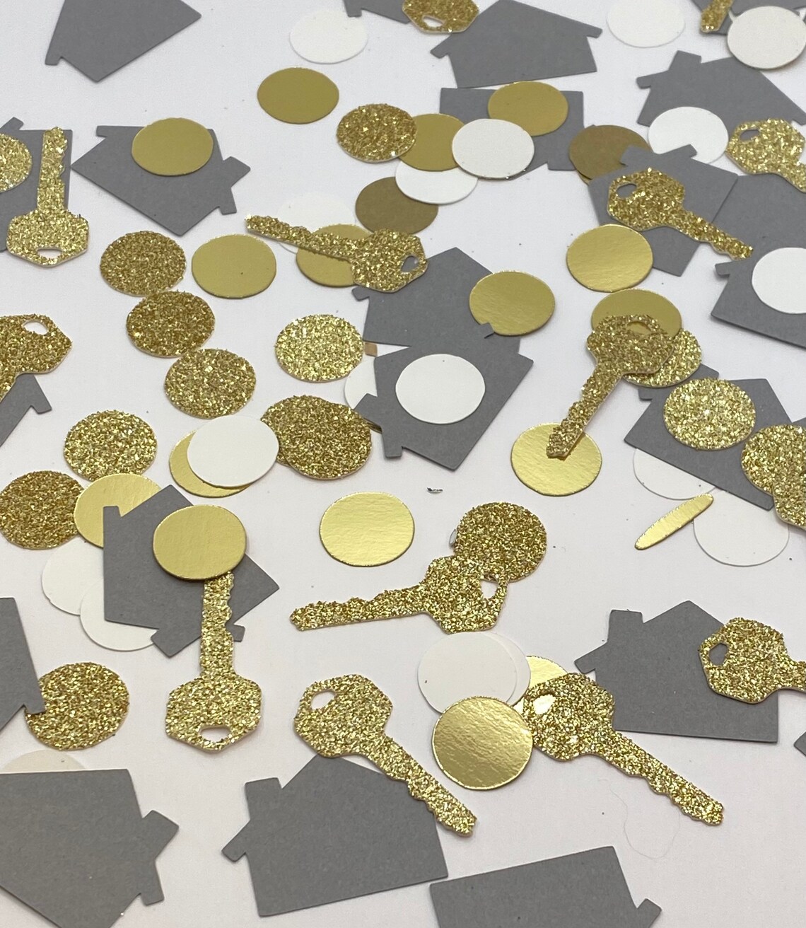 Housewarming Confetti New Home Confetti - Etsy