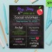 First Day Teacher Sign | Teacher First Day of School Sign | Back to ...