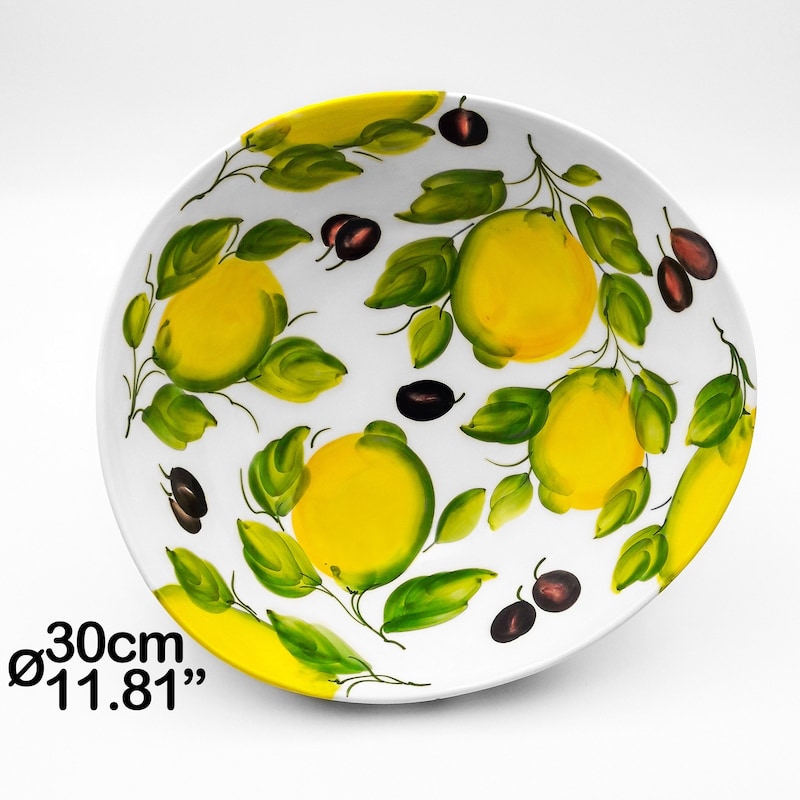 Fruit Design Ceramic Bowls - Etsy