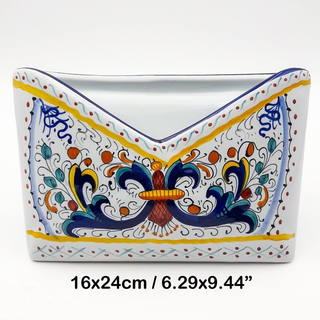 Envelope Container Letter Holder - Letterbox - Card Holder - Napkin ...