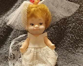 Rubber Bride Doll - Etsy