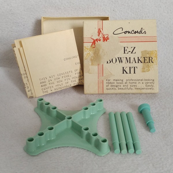 Bow Maker - Etsy