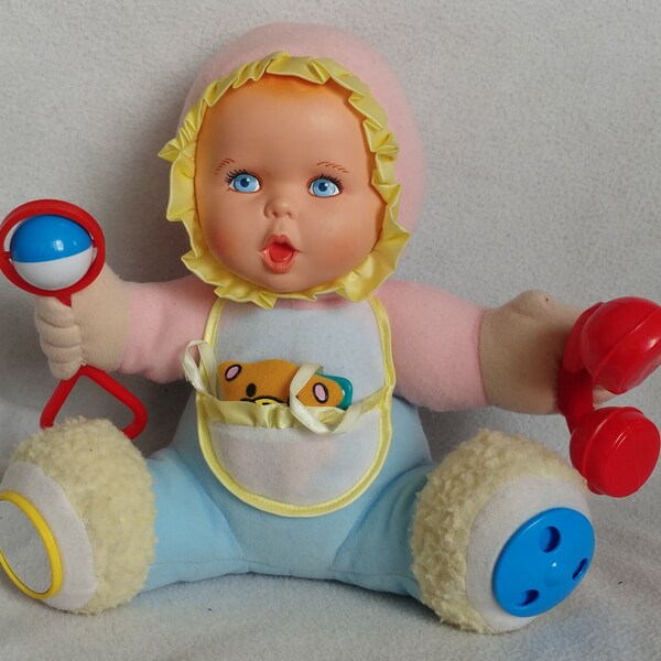 Toy Biz Gerber Doll - Etsy